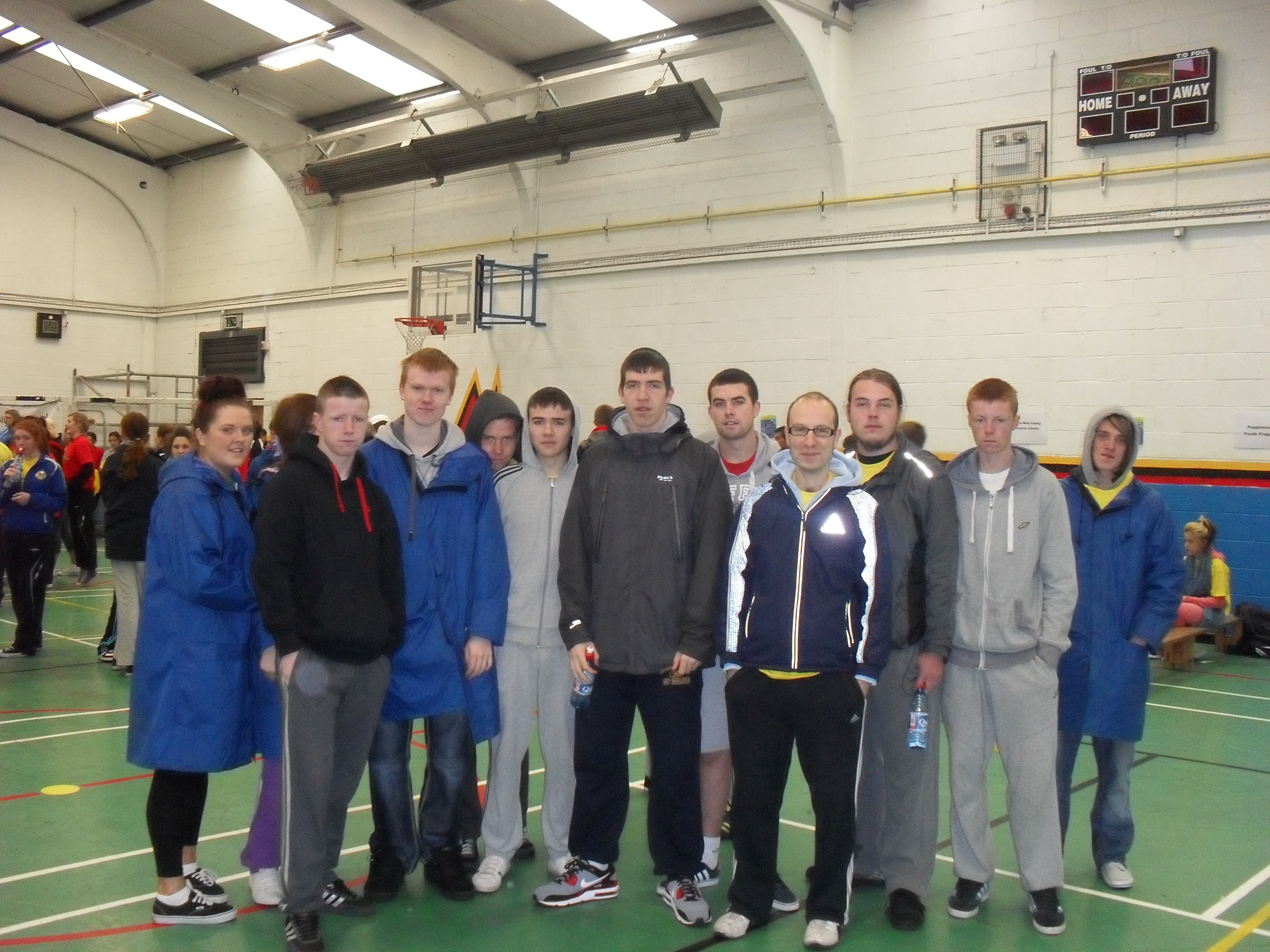 Ballymun Fun Run | Ballymun Youthreach