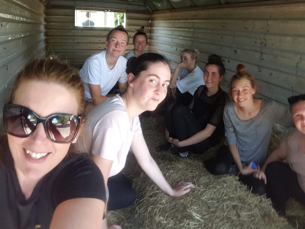 Welcome back to all our students | Ballymun Youthreach