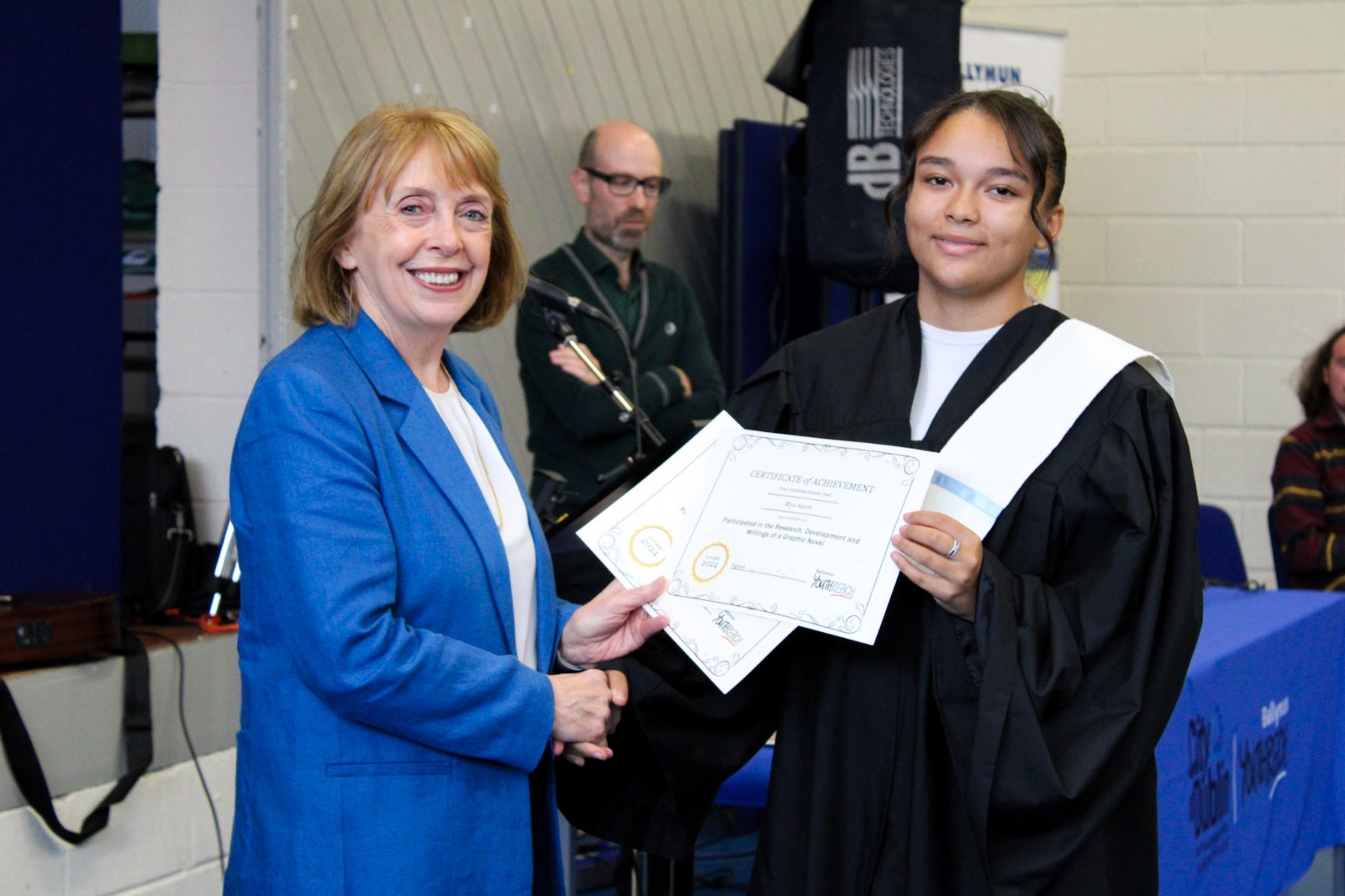 Ballymun Youthreach Awards Ceremony | Ballymun Youthreach